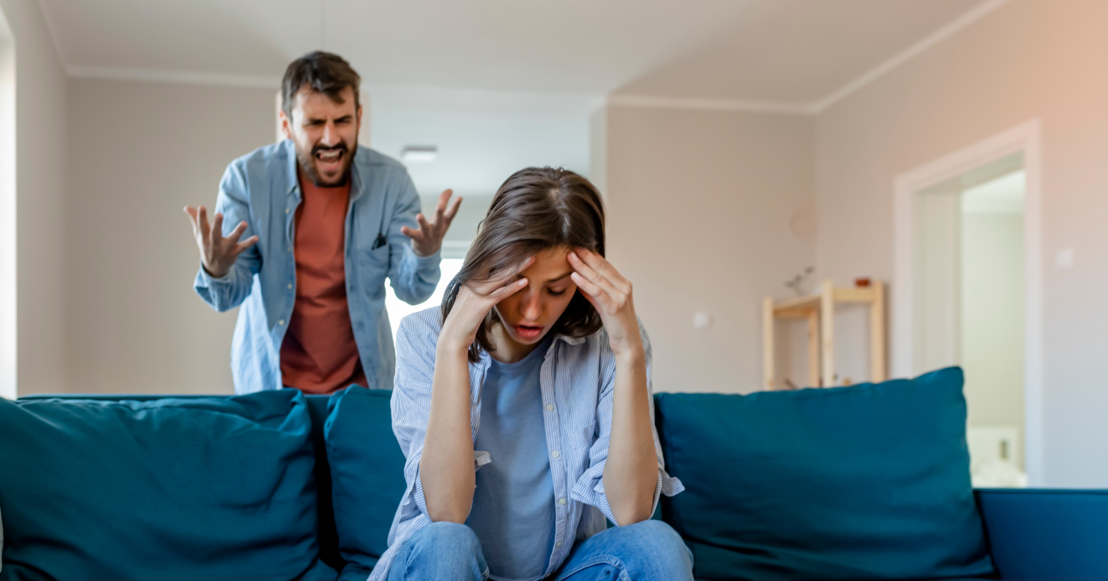 “Mi pareja me echa de casa cuando discutimos” 12 cosas que debes saber ...